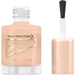 Max Factor Make-Up Nägel Limited Priyanka EditionMiricale Pure Nagellack 830 Starry Night