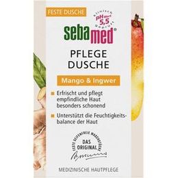 Sebamed Körper Körperreinigung Pflegedusche Mango & IngwerFeste Dusche