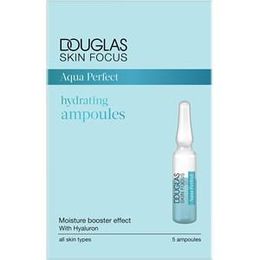 Douglas Collection Douglas Skin Focus Aqua Perfect Hydrating Ampoules