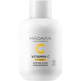Mádara MÁDARA Gesichtspflege Serum Vitamin C Intense Glow Concentrate