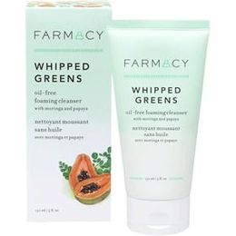 Farmacy Beauty Pflege Reinigung Whipped Greens Oil-Free Foaming Cleanser