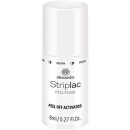 alessandro Nägel Striplac Peel Or Soak Zubehör Peel Off Activator - Vegan