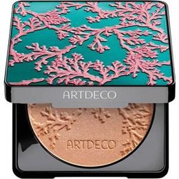 Artdeco Make-up Rouge Limited EditionGlow Bronzer Reflections