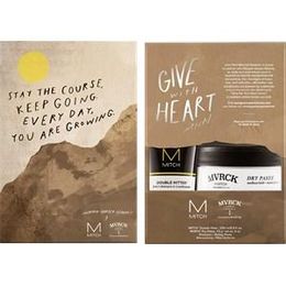 Paul Mitchell Herren MVRCK by Mitch Geschenkset Double Hitter 250 ml + Dry Paste 113 g