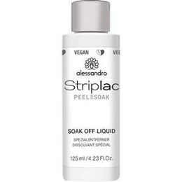 alessandro Nägel Striplac Peel Or Soak Zubehör Soak Off Liquid