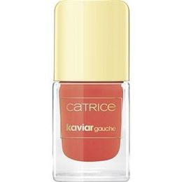 Catrice Collection Kaviar Gauche Nail Lacquer 01 Over The Sky