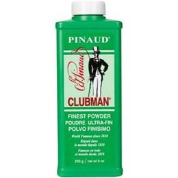 Clubman Pinaud Bart Rasur Finest Powder