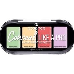 Essence Teint Concealer CONCEAL Like A PRO Colour Correcting Palette