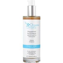 The Organic Pharmacy Pflege Gesichtsreinigung Peppermint Facial Wash