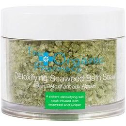 The Organic Pharmacy Pflege Körperpflege Detoxifying Seaweed Bath Soak