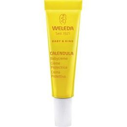 Weleda Pflege Schwangerschafts- und Babypflege Calendula Babycreme