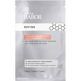 Babor Gesichtspflege Doctor Babor Triple Pro-Retinol Renewal Eye Zone Patch