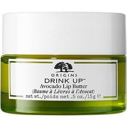 Origins Collection Drink Up Avocado Lip Butter