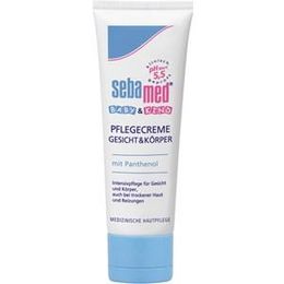 Sebamed Körper Baby & Kind Pflegecreme Gesicht & Körper