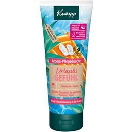 Kneipp Pflege Duschpflege UrlaubsgefühlAroma-Pflegedusche