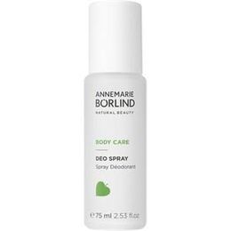 Annemarie Börlind ANNEMARIE BÖRLIND Körperpflege BODY Body CareDeodorant Spray
