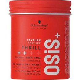 Schwarzkopf Professional OSIS+ Textur Thrill Elastic Fiber Gum