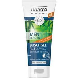 lavera Men SPA & Men Care Men Care 3 in 1 Duschgel