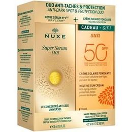NUXE Paris Nuxe Körperpflege Sun Super Serum + Nuxe Sun High Protection SPF50Geschenkset