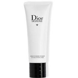 Dior Herrendüfte Dior Homme Rasiercreme mit BaumwollextraktSoothing Shaving Cream