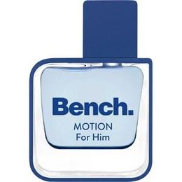 Bench. Herrendüfte Motion for Him Eau de Toilette Spray