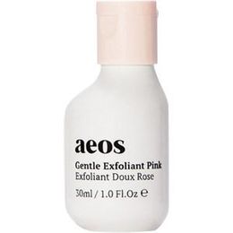 Aeos Körperpflege Pflege Gentle Exfoliant Pink