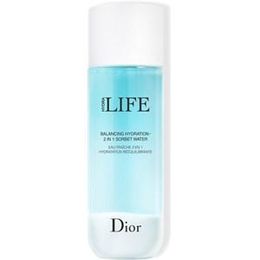 Dior Hautpflege Dior Hydra Life 2-in-1 ausgleichende FeuchtigkeitspflegeEau fraîche