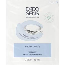 Dado Sens Dermacosmetics DADO SENS Pflege PROBALANCE - bei sensibler, allergiegefährdeter HautAugenpads