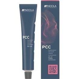 Indola Professionelle Haarfarbe PCC Cool & NeutralPermanente Haarfarbe 9.11 Extra Lichtblond Asch Intensiv