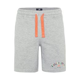 POLO SYLT Sweatshorts mit Logo