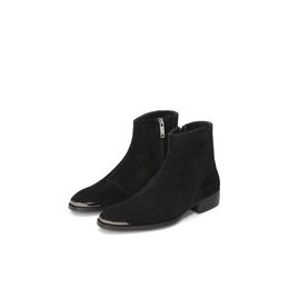 Kazar Studio Boots Herren Größe 41 schwarz