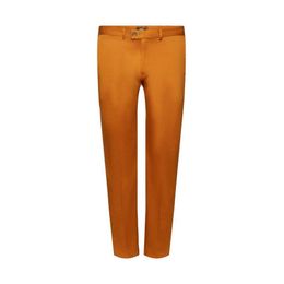 Esprit Collection Chinohose Stretch-Chino aus Baumwolle