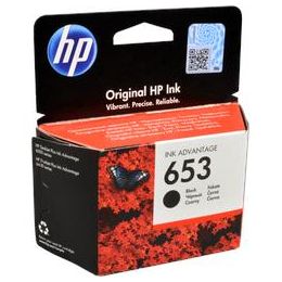HP Tinte 3YM75AE 653 schwarz
