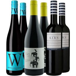 Wirwinzer Select Rotwein Entdecker-Paket
