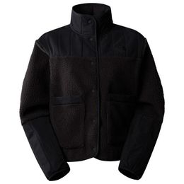 The North Face - Women's Cragmont Fleece Jacket - Fleecejacke Gr S schwarz