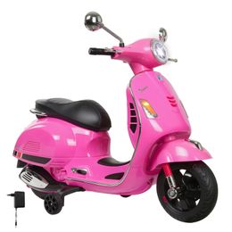 Jamara Ride-on Vespa pink 12V