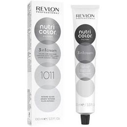Revlon Professional Haarpflege Nutri Color Filters 1011 Intense Silver