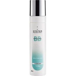System Professional Lipid Code Styling Beautiful Base Amplifying Foam Delicate Volume Protection