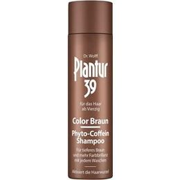 Plantur 39 Pflege Haarpflege Color BraunPhyto-Coffein Shampoo