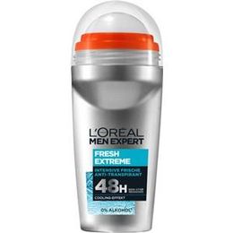 L'Oréal L’Oréal Paris Men Expert Pflege Deodorants Fresh Extreme Deodorant Roll-On