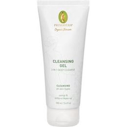 Primavera Pflege Gesichtspflege Cleansing Gel 2 in 1 Deep Cleanse