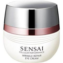 SENSAI Hautpflege Cellular Performance - Wrinkle Repair Linie Wrinkle Repair Eye Cream
