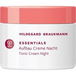 Hildegard Braukmann Pflege Essentials Aufbau Creme Nacht