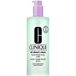 Clinique 3-Phasen Systempflege 3-Phasen-Systempflege Liquid Facial Soap Mild Skin