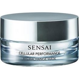 SENSAI Hautpflege Cellular Performance - Hydrating Linie Hydrachange Mask