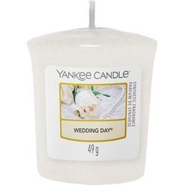 yankee candle Raumdüfte Votivkerzen Wedding Day