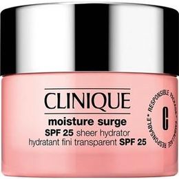 Clinique Pflege Feuchtigkeitspflege Moisture Surge SPF25