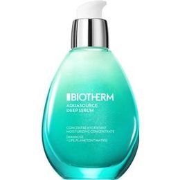 Biotherm Gesichtspflege Aquasource Deep Serum