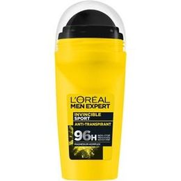 L'Oréal L’Oréal Paris Men Expert Pflege Deodorants Invincible SportAnti-Transpirant Deodorant Roll-On