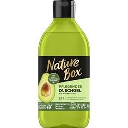 Nature Box Körperpflege Duschpflege Pflegendes Duschgel mit Avocado-Duft